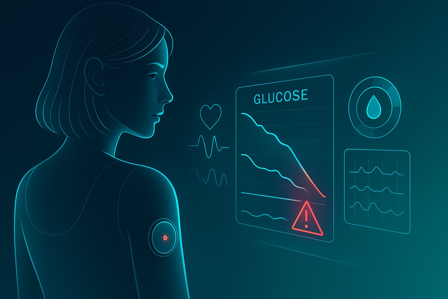 Wearable Hypoglycemia Detection: Can PPG Help Predict Low Blood Sugar ...